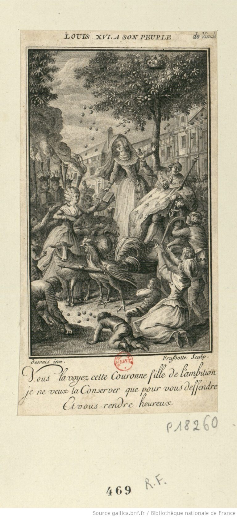 FMT – Olympe de Gouges