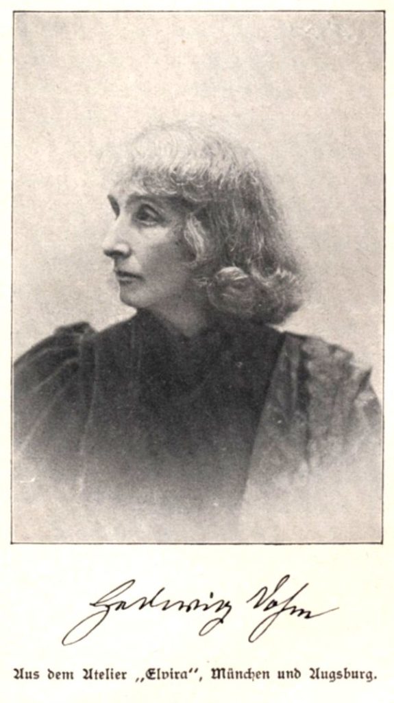 FMT – Hedwig Dohm, Vordenkerin der Radikalen