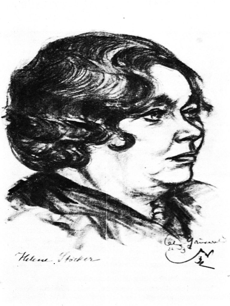 FMT – Helene Stöcker, Sexualreformerin 1869–1943