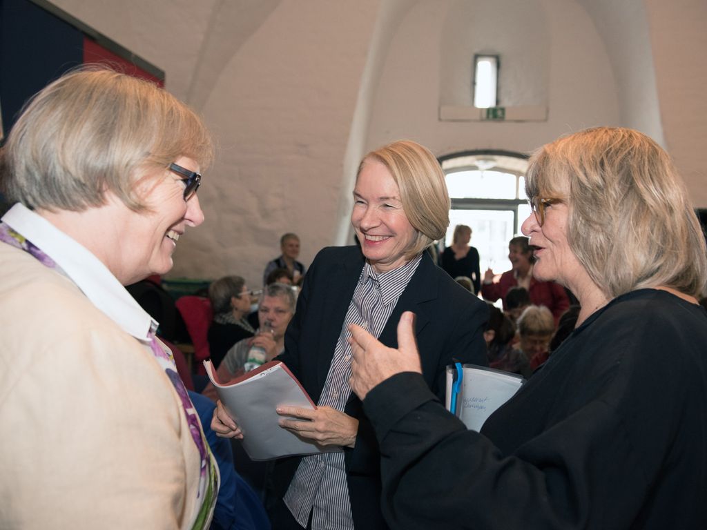 Tagung des i.d.a. Netzwerks im Bayenturm 2016